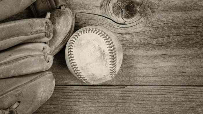 All the Equipment You Need to Play Baseball - HubPages