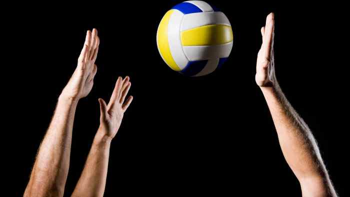 4 Effective Volleyball Combination Plays - HubPages
