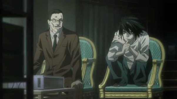 How L Knew Light was Kira in "Death Note" - HubPages