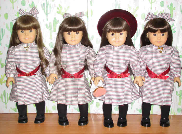 Samantha Parkington: A Beloved American Girl - HubPages