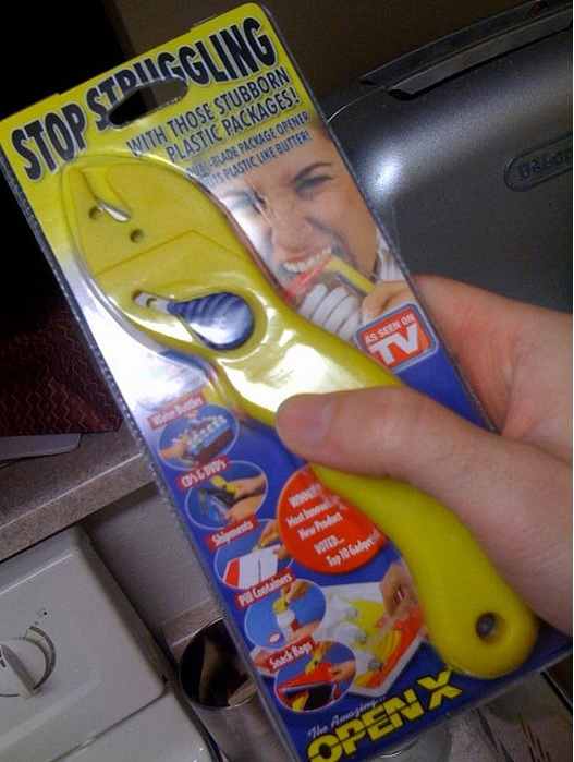 The OpenX Dual Blade Universal Package Opener Review - HubPages