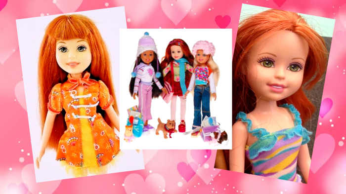 The Family Life of Midge, Barbie's First Best Friend - HubPages