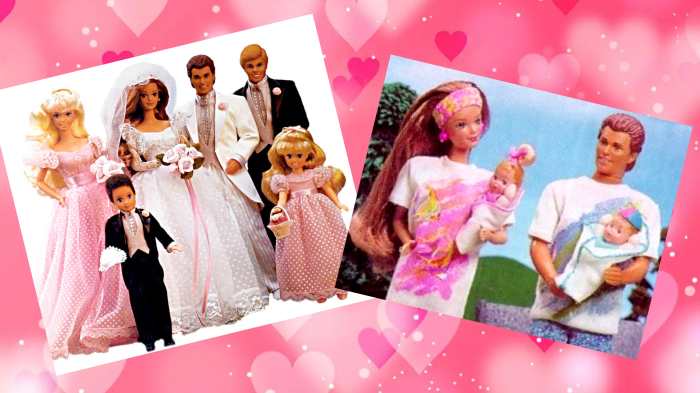 The Family Life of Midge, Barbie's First Best Friend - HubPages