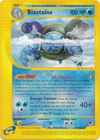 Pokémon TCG: 5 of the Rarest and Most Valuable Blastoise Cards - HobbyLark