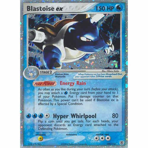 Pokémon TCG: 5 of the Rarest and Most Valuable Blastoise Cards - HobbyLark