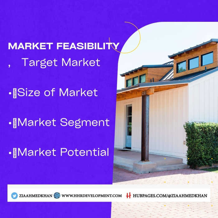 How to write Market Feasibility Report? - HubPages