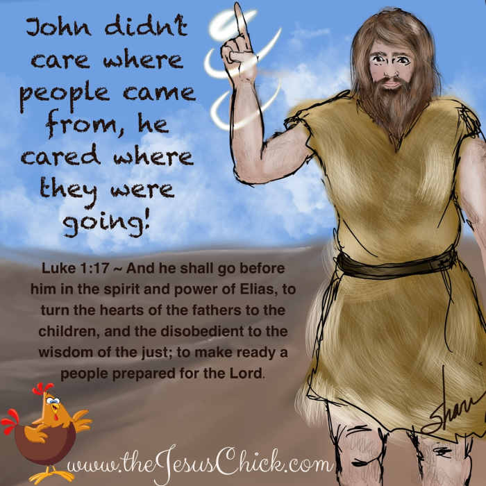 Why God Sends Some in The Spirit and Power of Elijah - HubPages