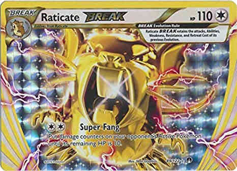 Top 10 Break Pokémon Cards - HubPages