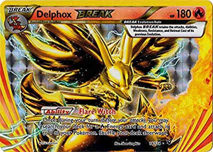 Top 10 Break Pokémon Cards - HubPages