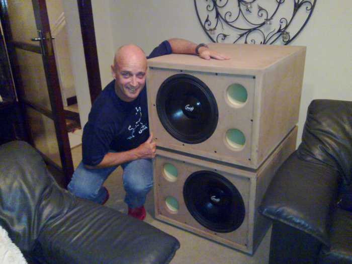 How to Build Your Own Subwoofer - HubPages