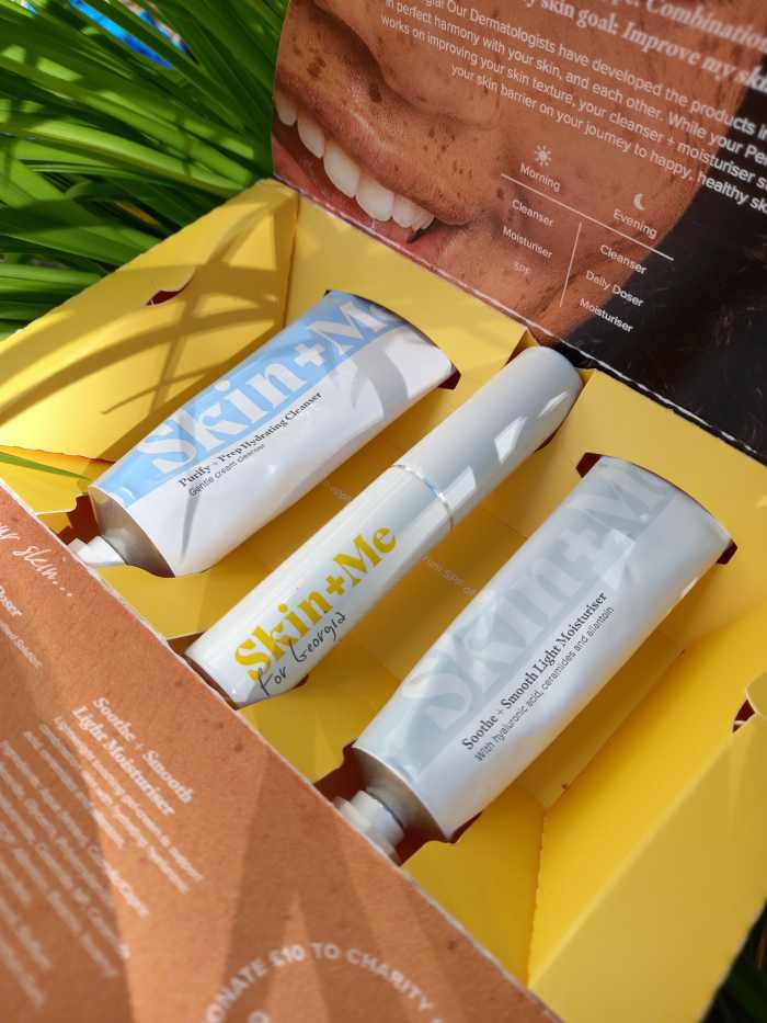 Skin + Me Review: Is This “Miracle” Skincare Subscription Worth It ...