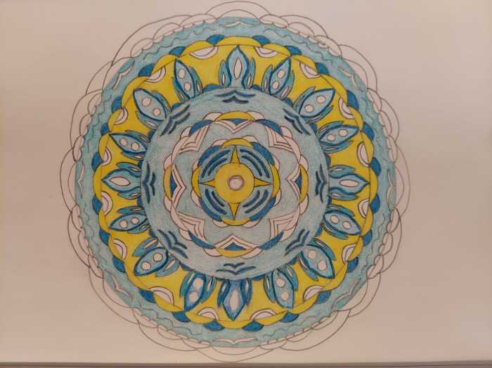 How to Make a Mandala and Reclaim Your Joy - HubPages