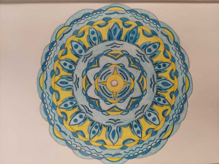 How to Make a Mandala and Reclaim Your Joy - HubPages