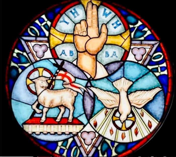 Divine Revelation and the Holy Trinity; Little by Little - HubPages