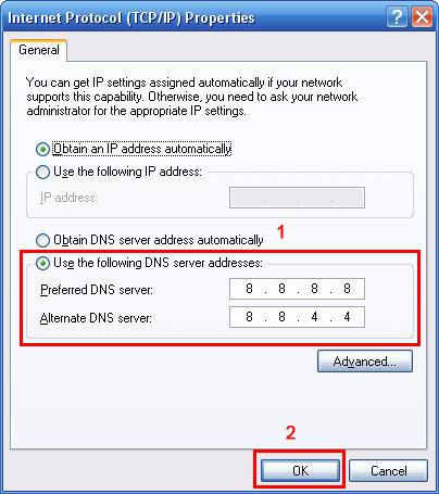 How to Speed Up Internet Connection with Google DNS - HubPages