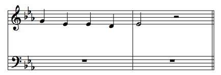 Part-writing Inverted Chords: Primary Triads In First Inversion - HubPages