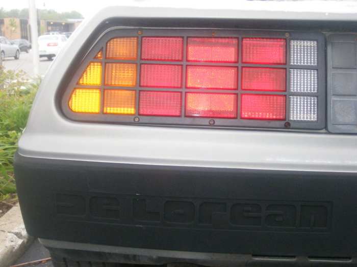 Back to the Future (Again): All-Electric DeLorean - HubPages