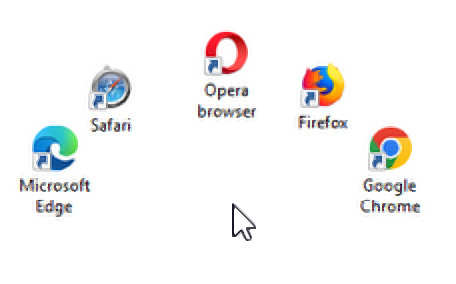 Complete List of All Browsers for All Devices, Os's, and Ages. Top ...