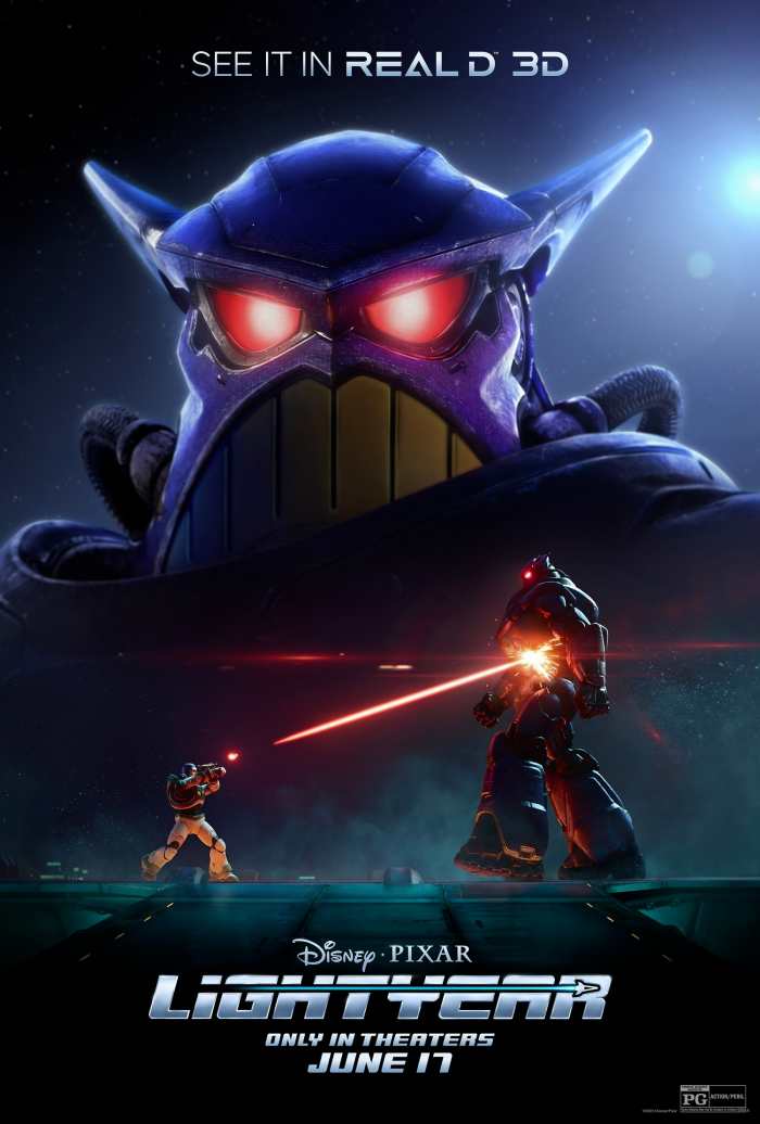 "Lightyear" (2022) Review: A Visually Gorgeous Nod to Science Fiction ...