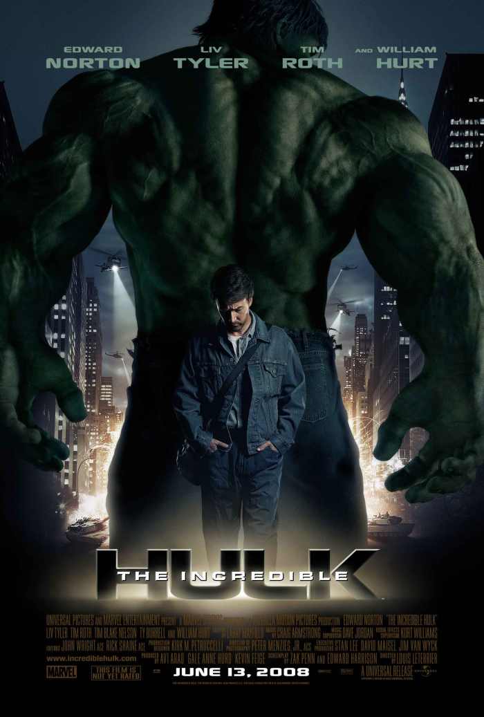 Let's Talk About it: The Incredible Hulk Review (MCU part 3) - HubPages