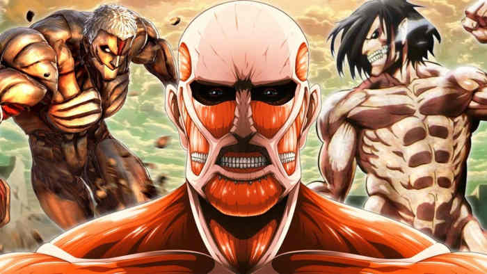 Attack On Titan: The 9 Titans Ranked By Strength - HubPages