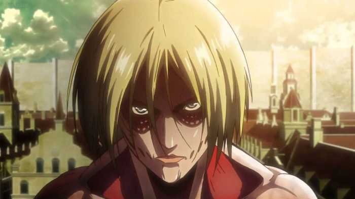 Attack On Titan: The 9 Titans Ranked By Strength - HubPages