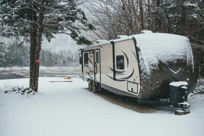 Should You Live In An RV Park Or On Your Own Property AxleAddict