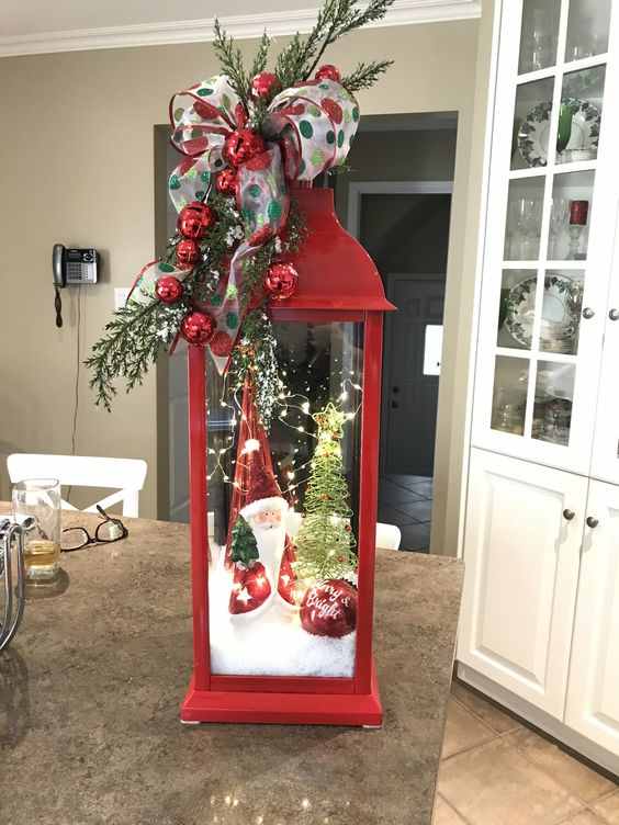 100+ Stunning DIY Christmas Lantern Décor Ideas - HubPages