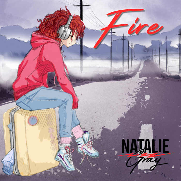 Synthpop Single Review: "Fire" by Natalie Gray - HubPages
