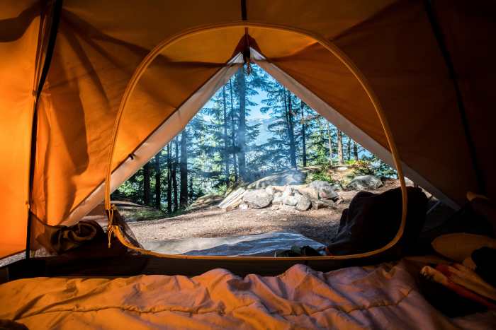 Benefits of Camping: Developing the "Keep Nature Natural" Mindset ...