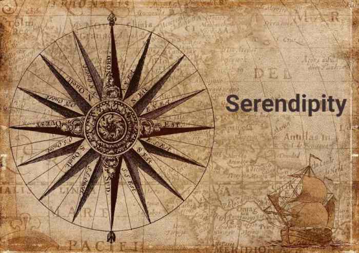 The Fascinating History of The Word Serendipity - HubPages