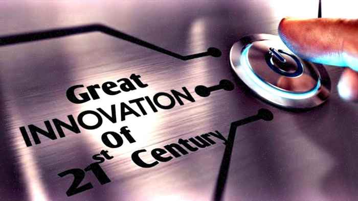 Top Emerging Futuristic and Innovative Technologies of the 21st Century ...