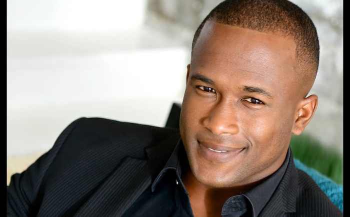 The Young and the Restless: All You Need to Know About Antione Grant ...