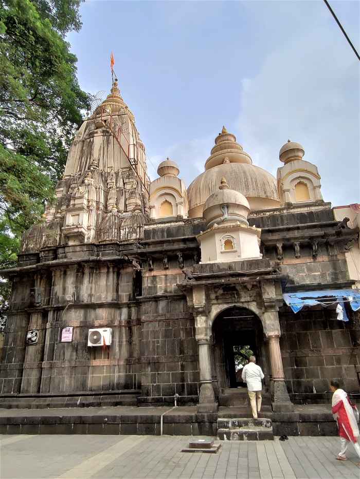 Vajreshwari or Vajra Yogini temple, Maharashtra, India - HubPages