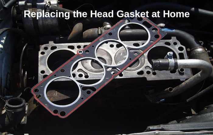 Engine Head Gasket Repair - HubPages
