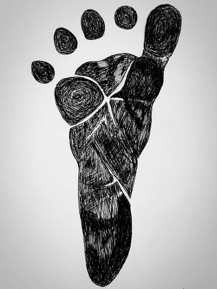 Preserve Your Baby's Footprints Forever - HubPages