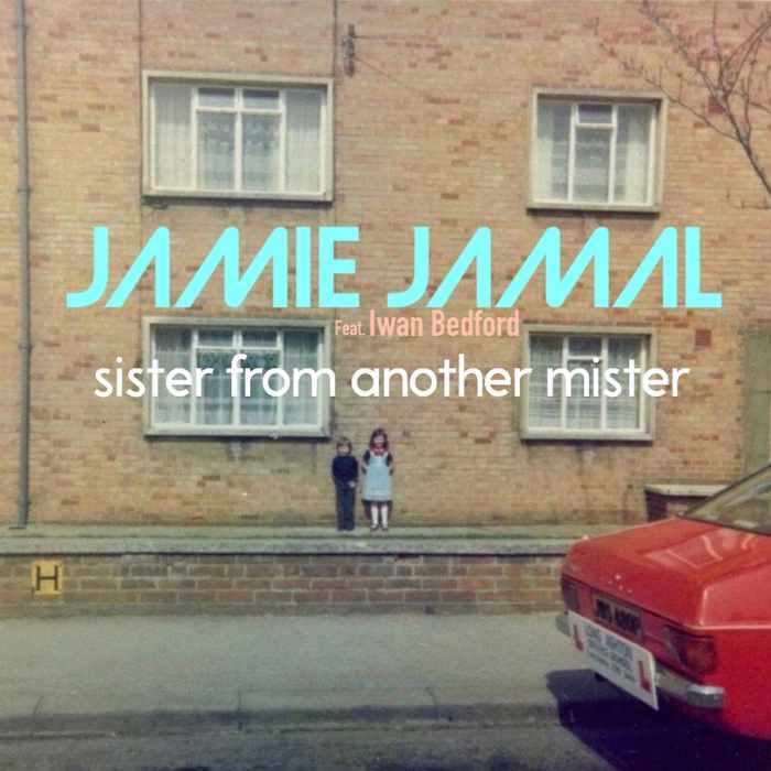 Synthpop Single Review: "Sister From Another Mister" by Jamie Jamal ...