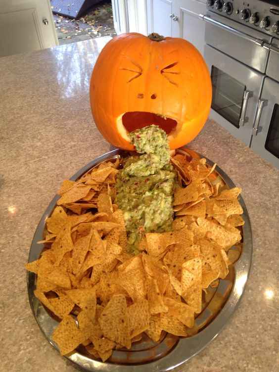 50+ Easy DIY Horror-Themed Party Foods to Put the Spook in Halloween ...