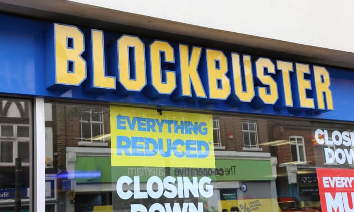 What You May Not Have Known About the Blockbuster Video Store - HubPages