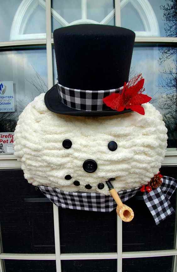 75+ DIY Snowman Crafts for the Holiday Season - HubPages