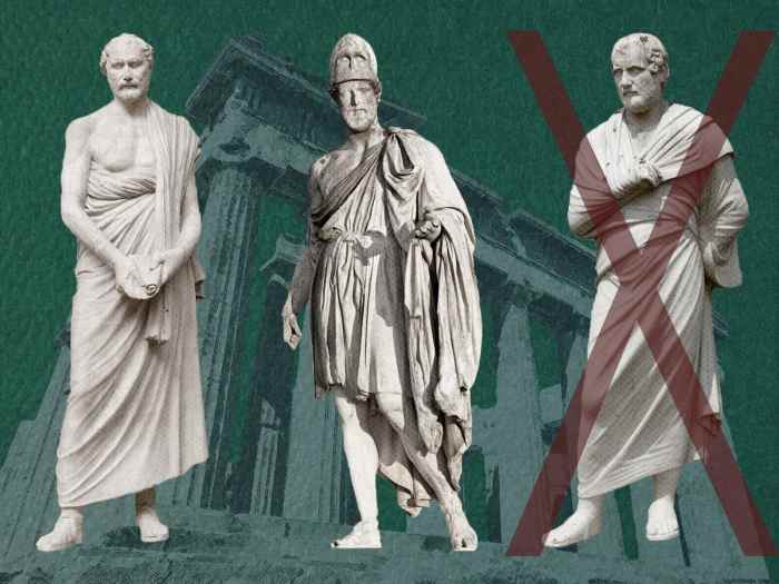 The Father of Democracy: The Ancient Greek, Cleisthenes - HubPages