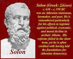 The Father of Democracy: The Ancient Greek, Cleisthenes - HubPages