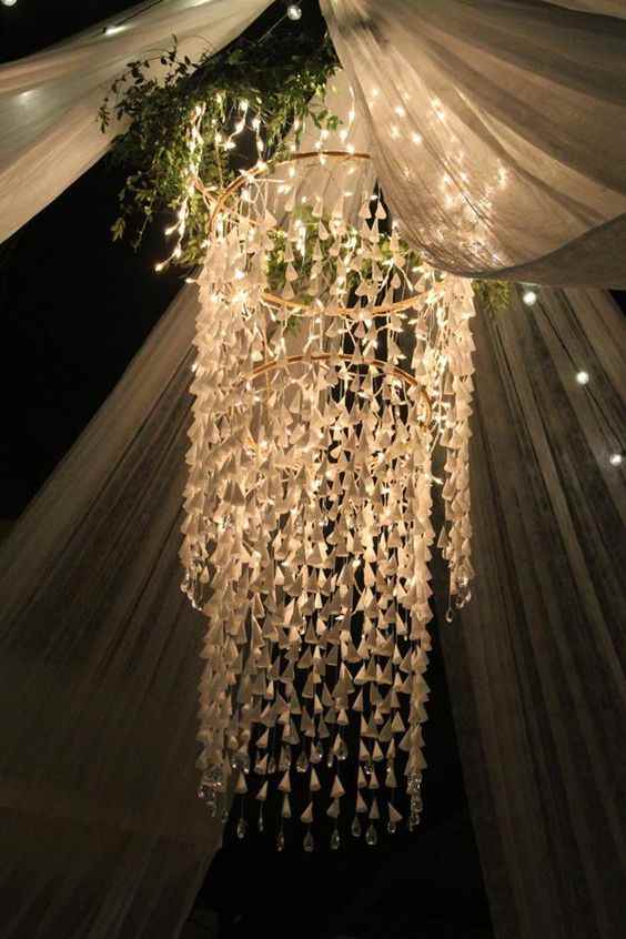 20+ Easy Budget DIY Wedding Lighting Ideas - HubPages
