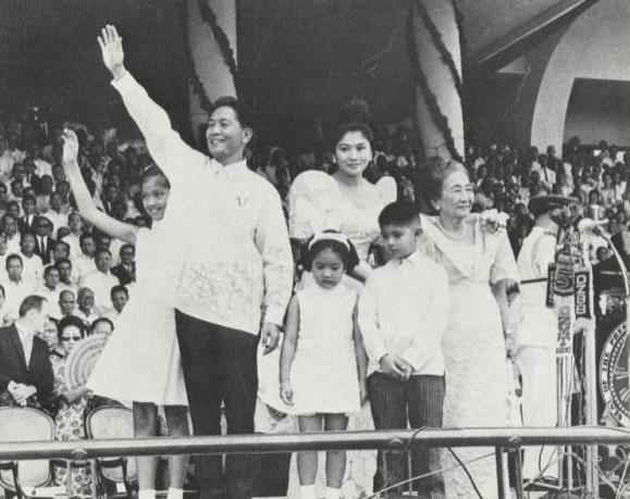 The Fall and Rise of Marcos Family Power: Ferdinand “Bongbong” Marcos ...