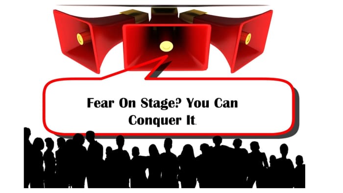 How to Beat Stage Fright in 5 Easy Steps - RemedyGrove