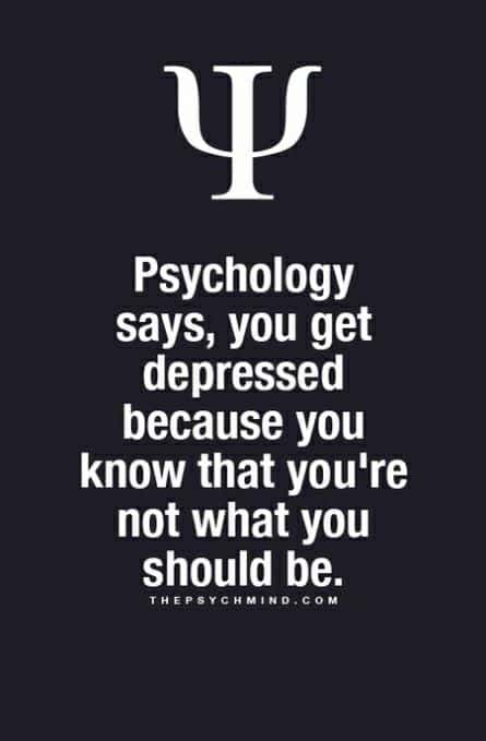 Psychology Sayings Quotes: What Is Wrong With It? - HubPages