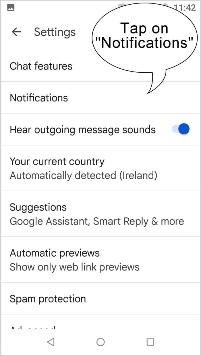 How to Increase the Length of the Text Message Notification Sound on a ...