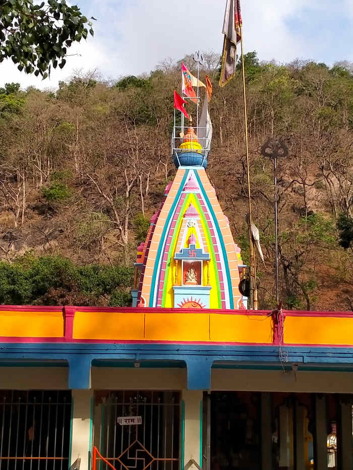 Tungareshwar, where Lord Parashurama killed Tunga the demon - HubPages