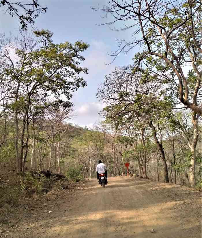 Tungareshwar, where Lord Parashurama killed Tunga the demon - HubPages