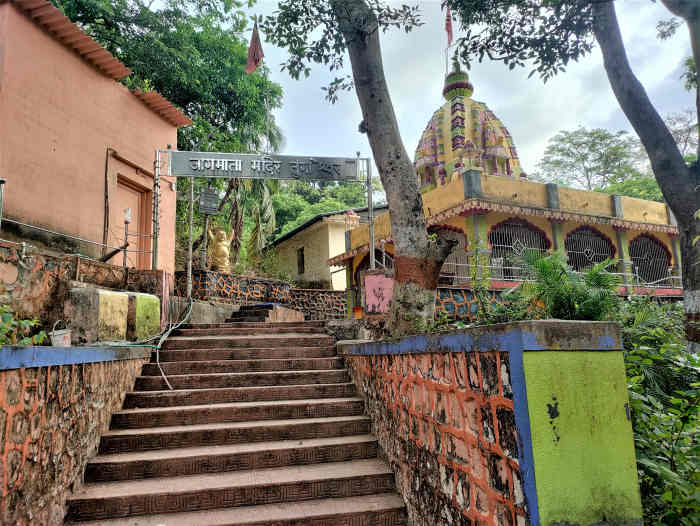 Tungareshwar, where Lord Parashurama killed Tunga the demon - HubPages